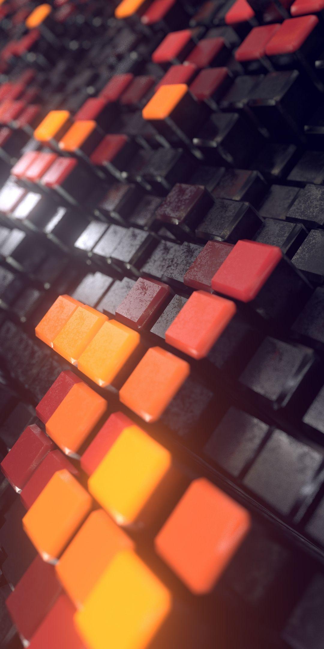 4D Cube Wallpapers - Top Free 4D Cube Backgrounds - WallpaperAccess