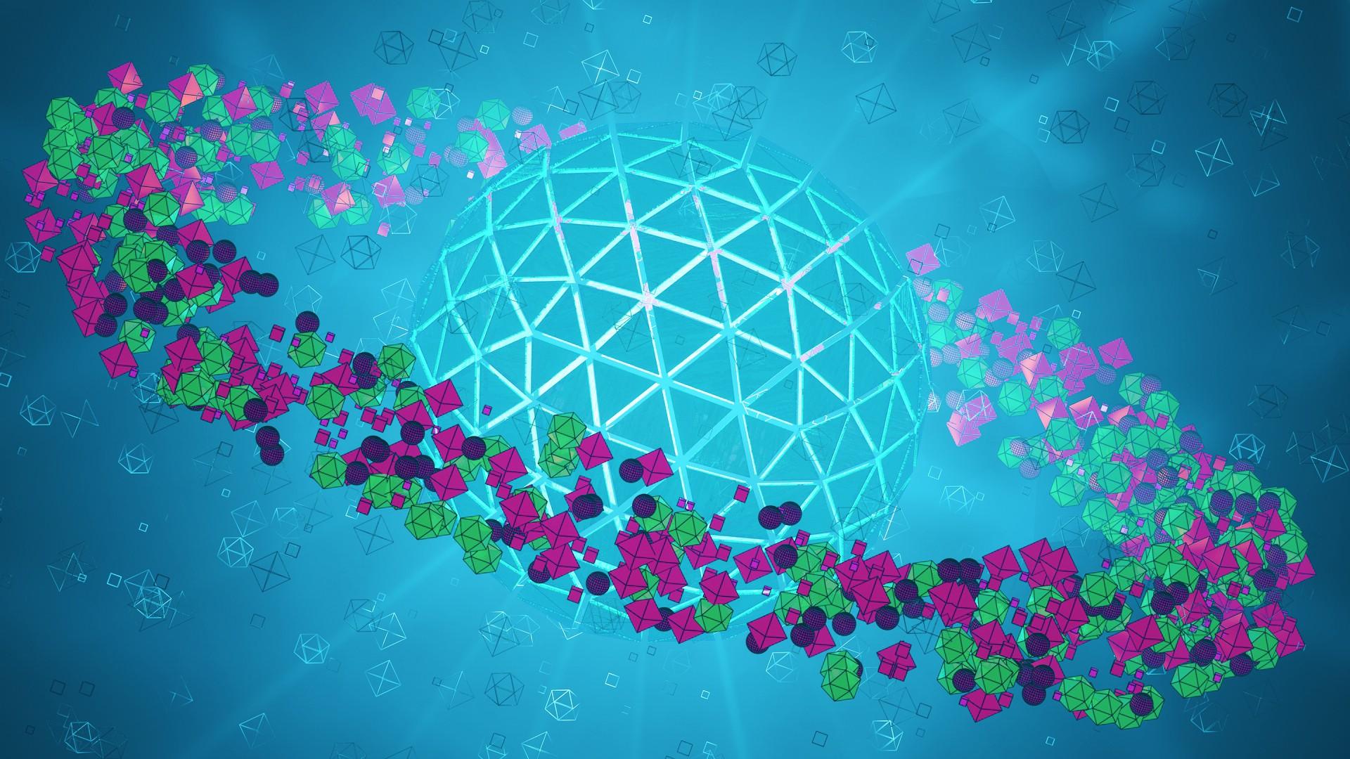 4D Cube Wallpapers - Top Free 4D Cube Backgrounds - WallpaperAccess