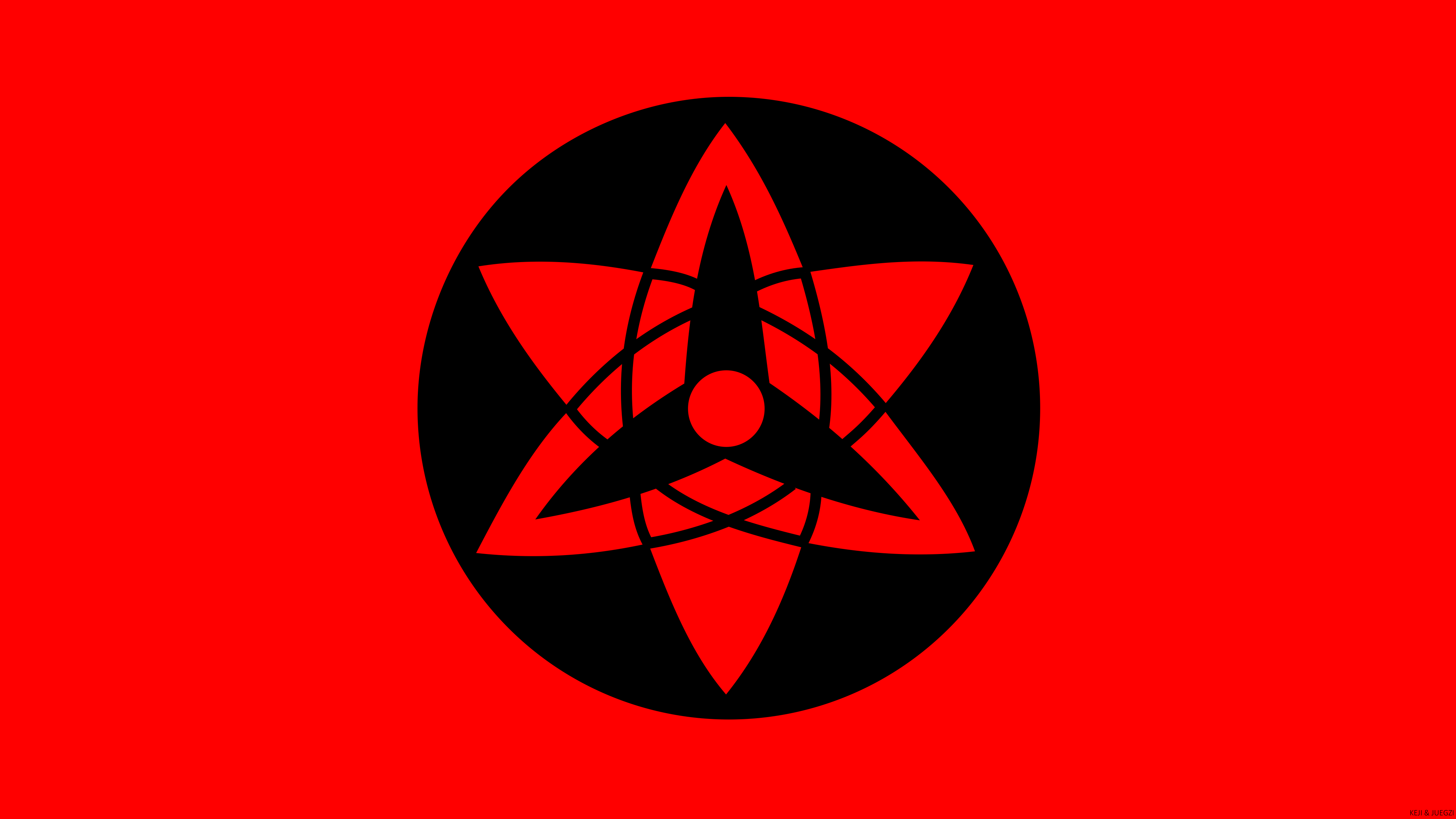 Minimalist Sharingan Wallpapers - Top Free Minimalist Sharingan ...