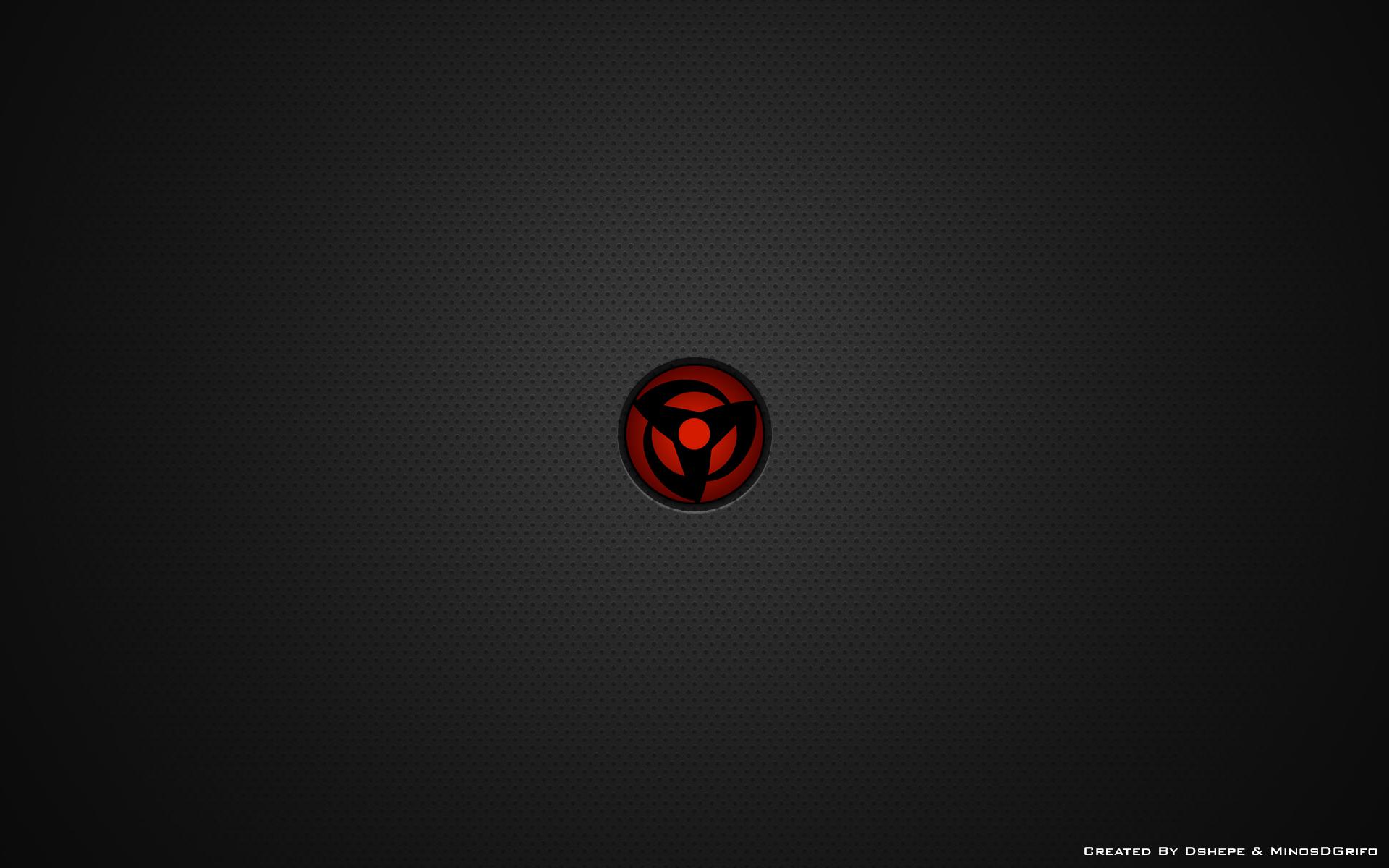 Minimalist Sharingan Wallpapers - Top Free Minimalist Sharingan ...