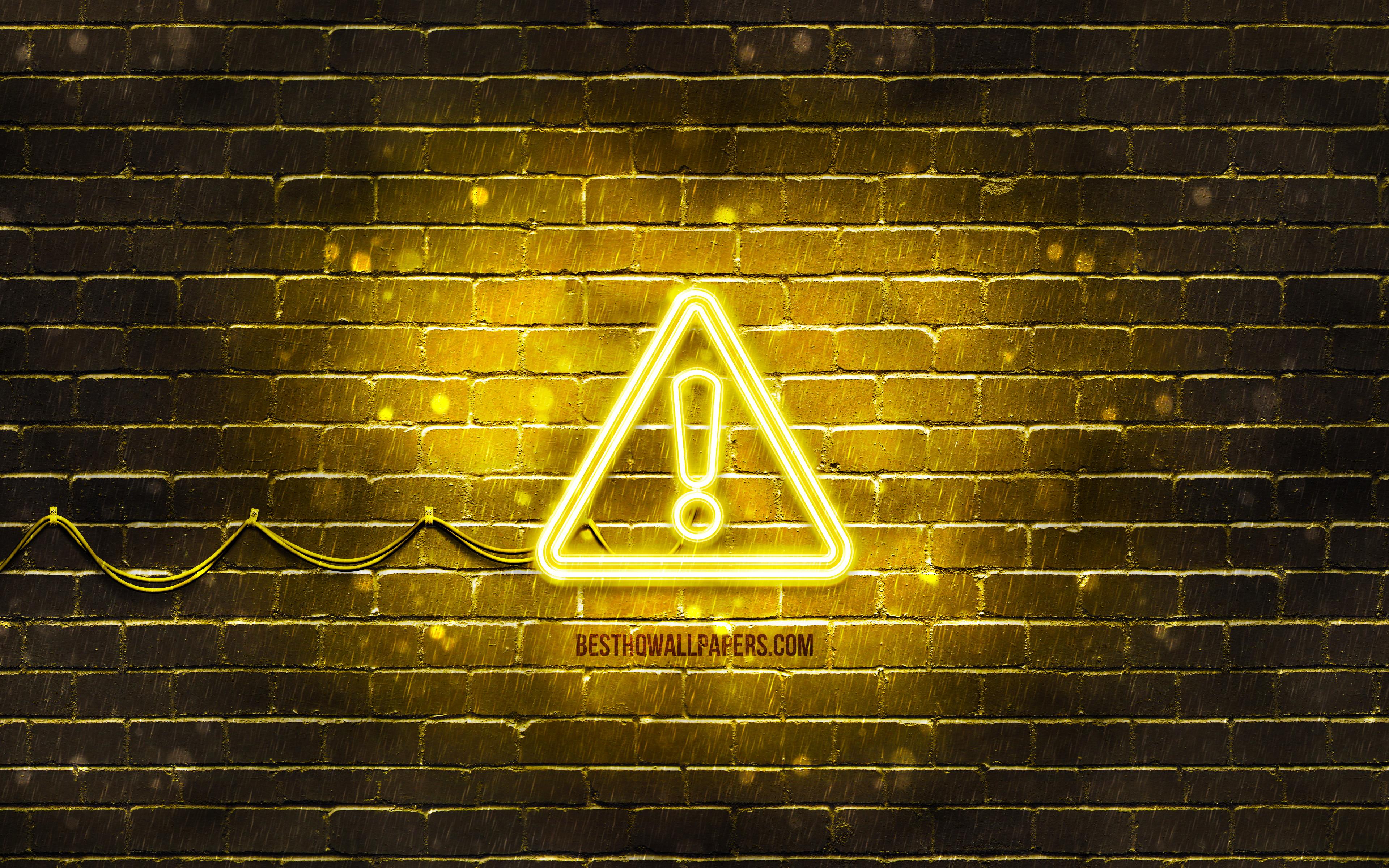 Caution Sign Wallpapers - Top Free Caution Sign Backgrounds ...