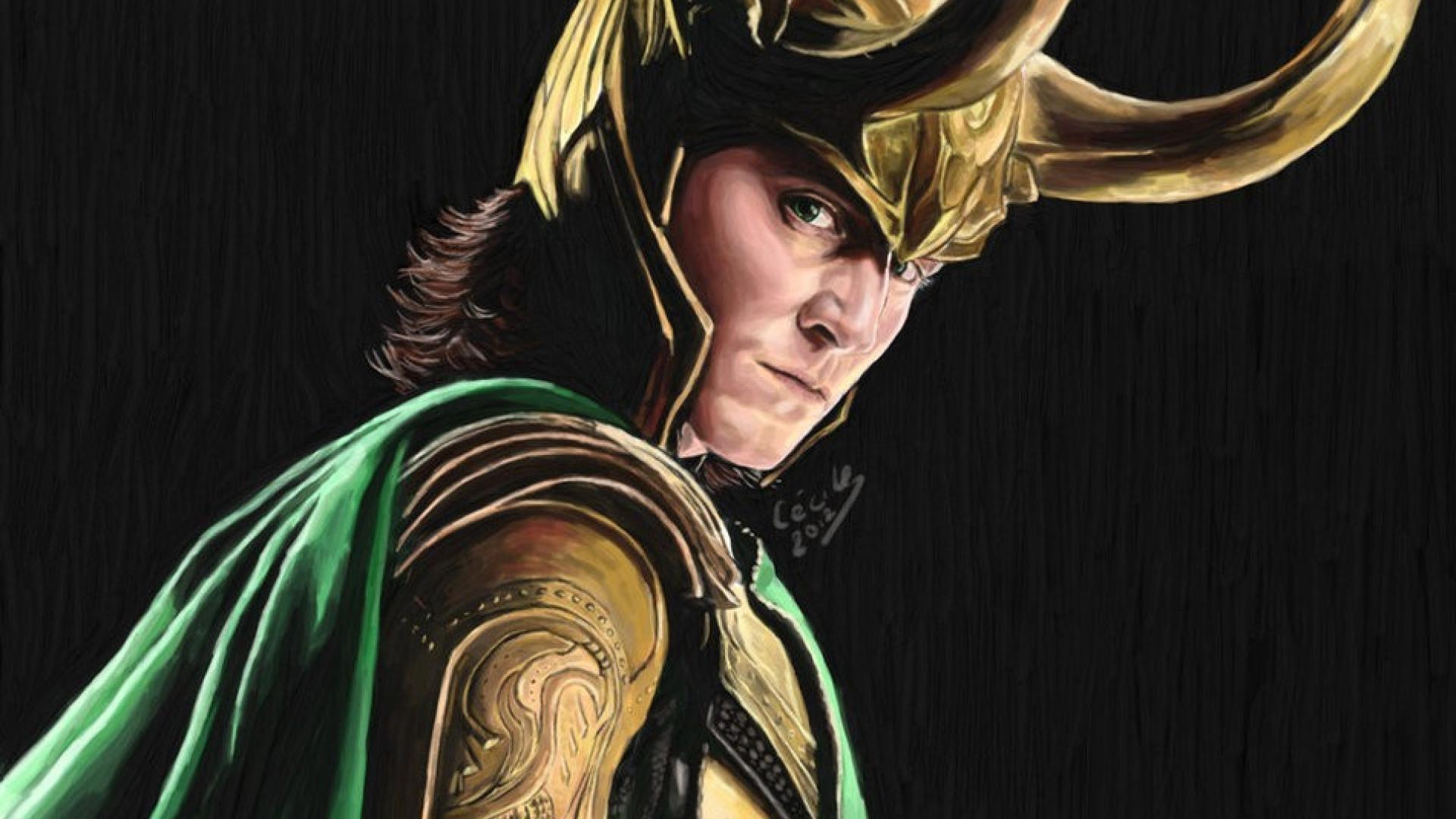 Loki Fan Art Wallpapers - Top Free Loki Fan Art Backgrounds ...