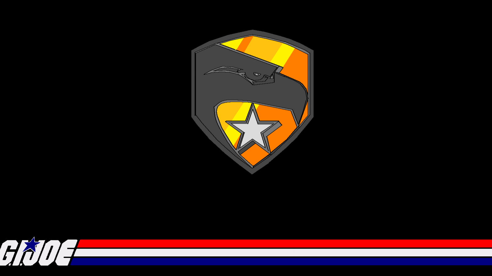 GI Joe Logo Wallpapers - Top Free GI Joe Logo Backgrounds - WallpaperAccess