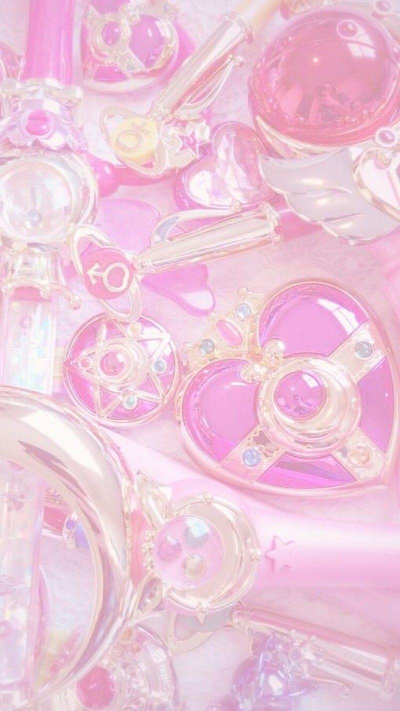 Sailor Moon Pink Wallpapers - Top Free Sailor Moon Pink Backgrounds ...