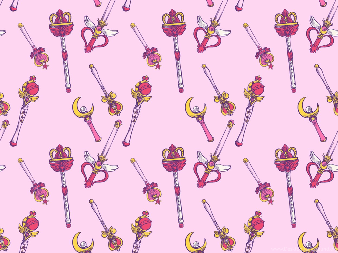Sailor Moon Pink Wallpapers - Top Free Sailor Moon Pink Backgrounds ...