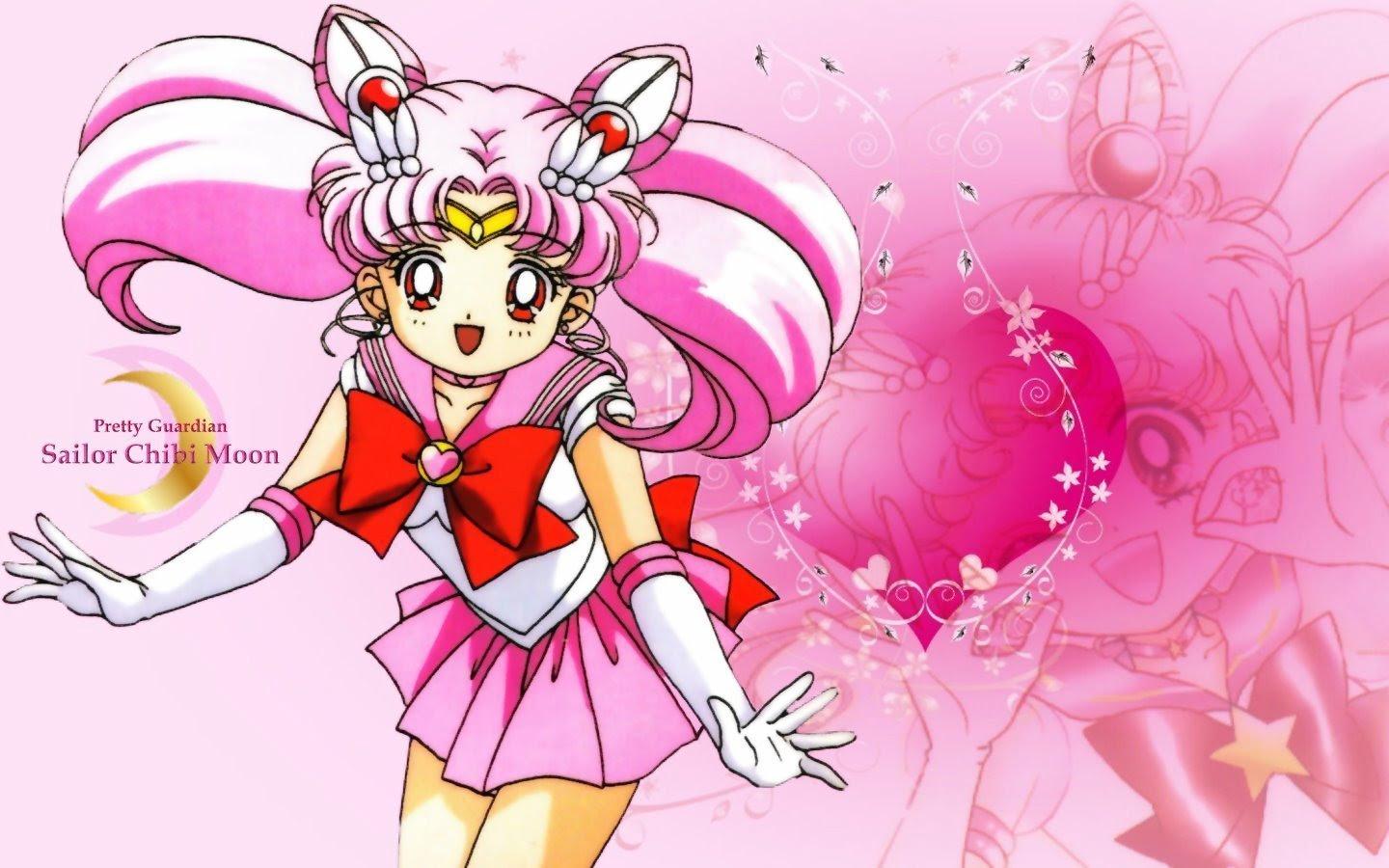 Sailor Moon Pink Wallpapers - Top Free Sailor Moon Pink Backgrounds ...
