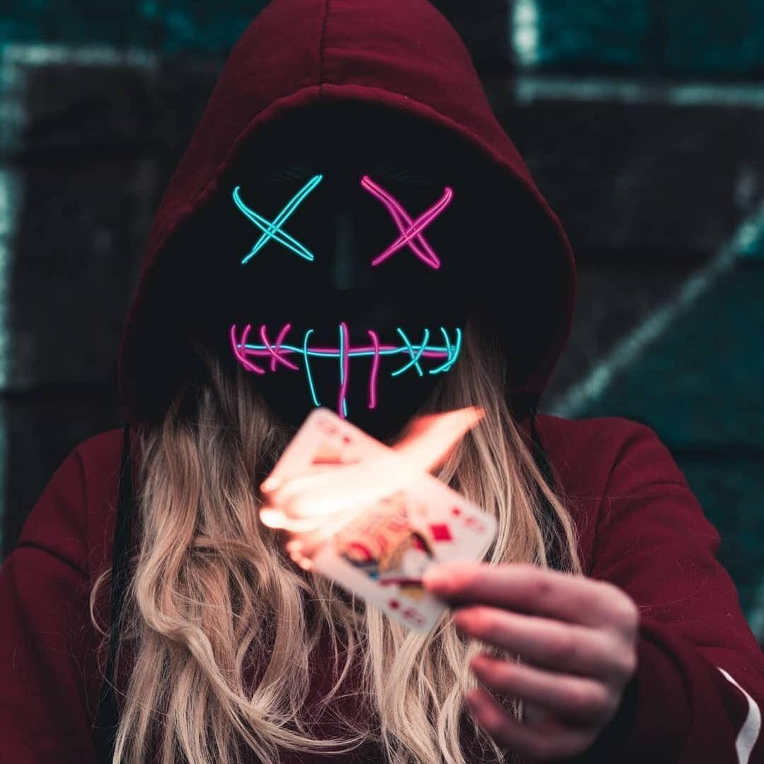 Cool Girl Neon Wallpapers - Top Free Cool Girl Neon Backgrounds ...