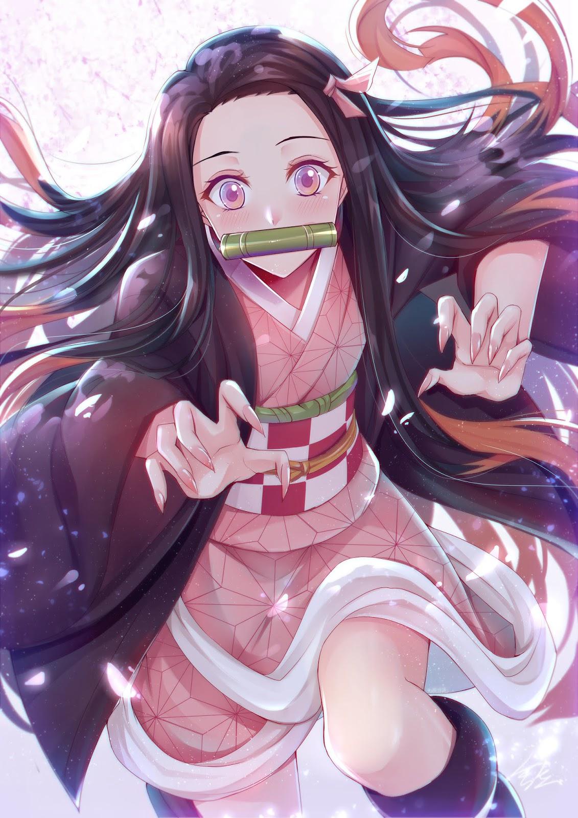 Demon Slayer Inosuke Face Wallpapers - Top Free Demon Slayer Inosuke ...