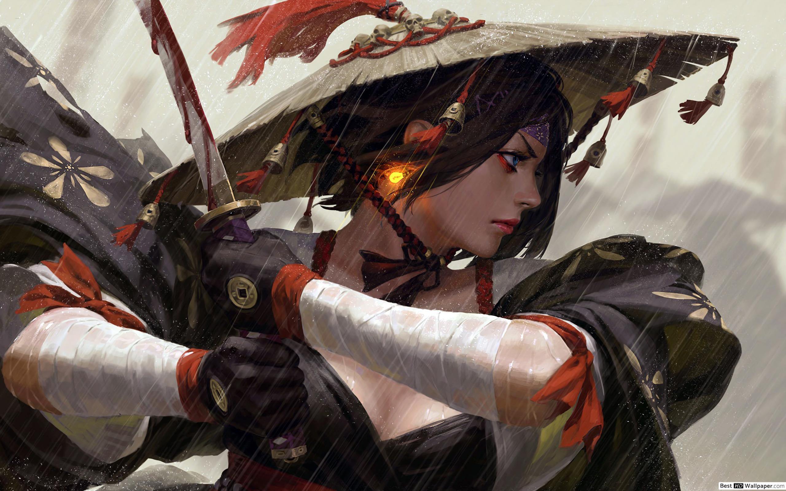 Epic Samurai Wallpapers - Top Free Epic Samurai Backgrounds ...