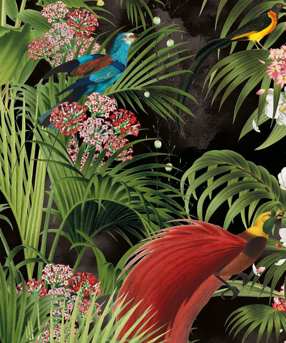 Red Hawaiian Print Wallpapers - Top Free Red Hawaiian Print Backgrounds ...