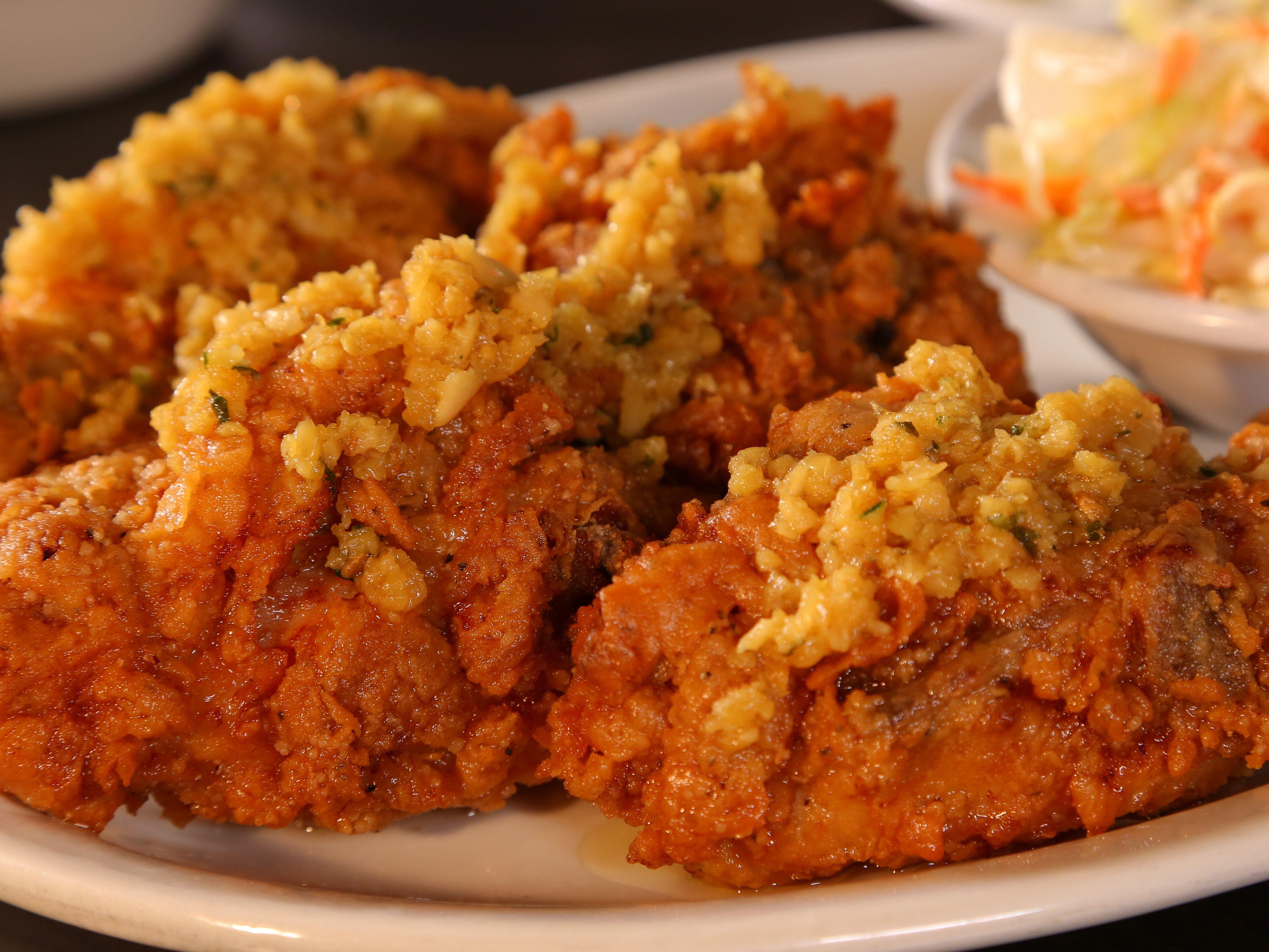 Fried Chicken HD Wallpapers - Top Free Fried Chicken HD Backgrounds ...