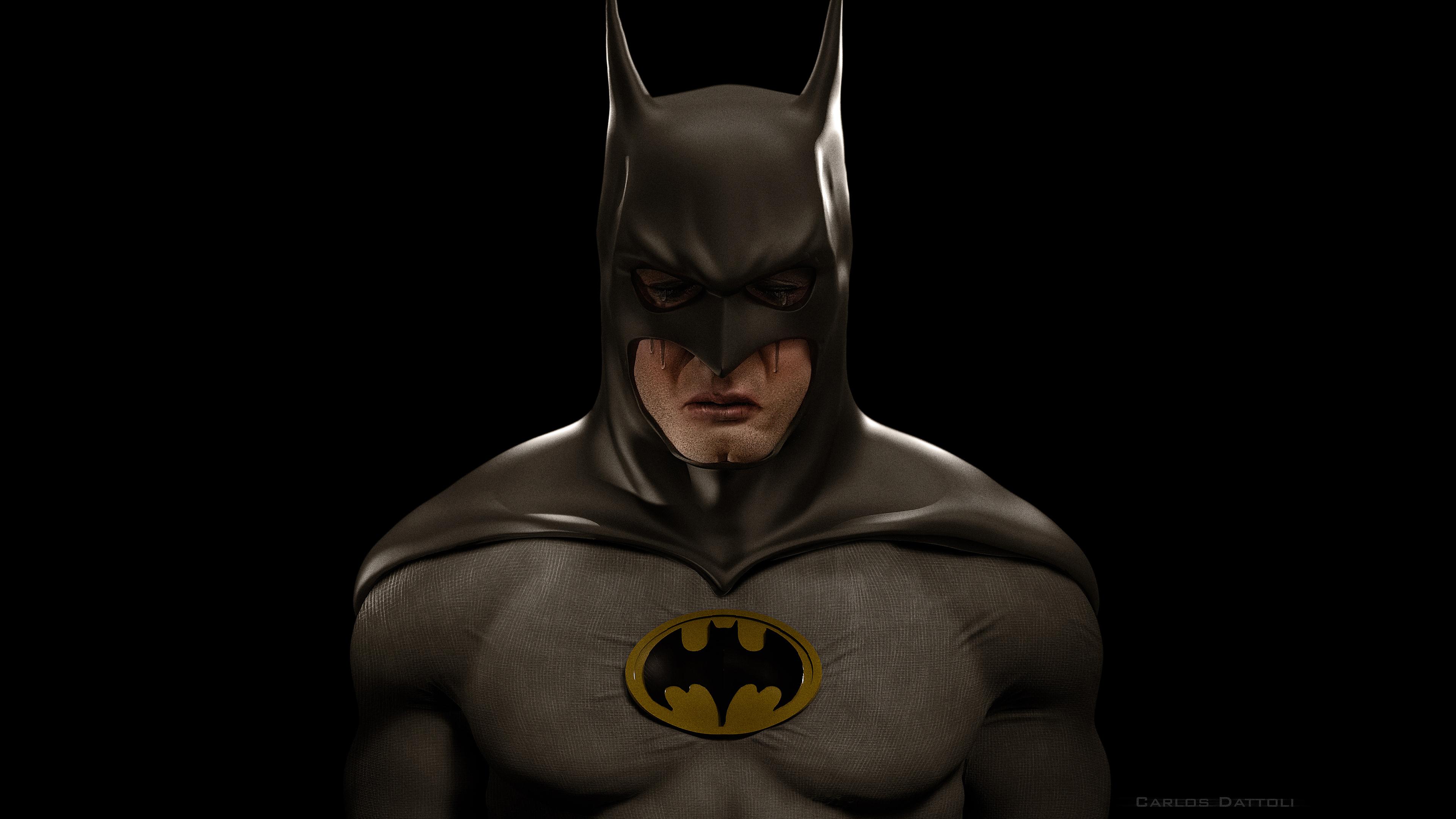 Sad Batman Wallpapers - Top Free Sad Batman Backgrounds - WallpaperAccess