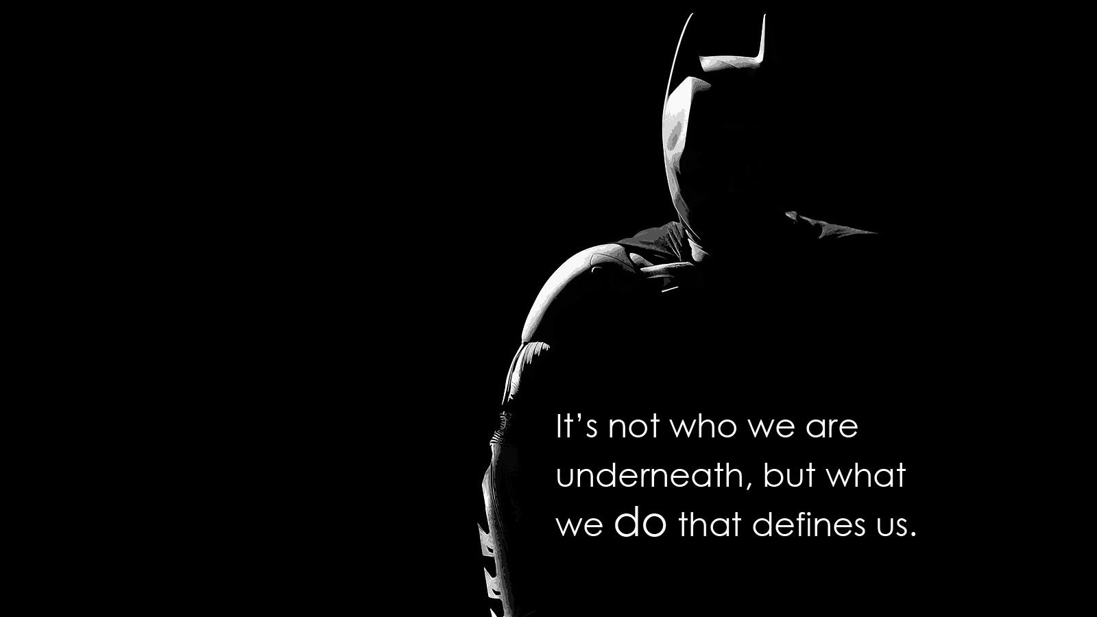 Sad Batman Wallpapers - Top Free Sad Batman Backgrounds - WallpaperAccess