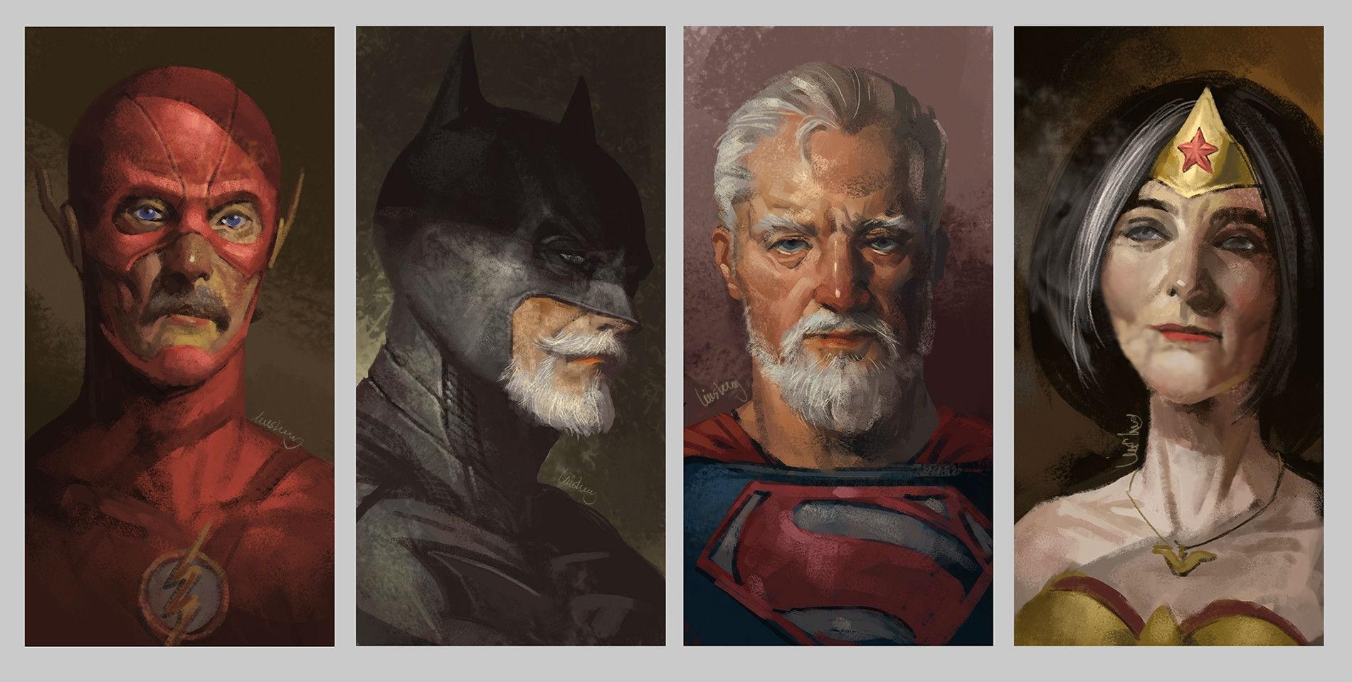 Sad Batman Wallpapers - Top Free Sad Batman Backgrounds - WallpaperAccess