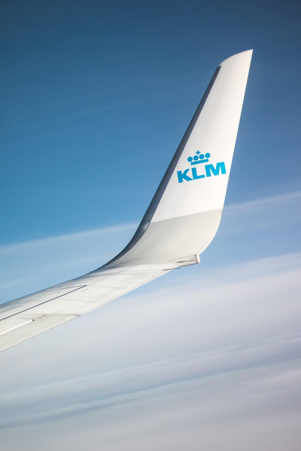 KLM Plane Wallpapers - Top Free KLM Plane Backgrounds - WallpaperAccess