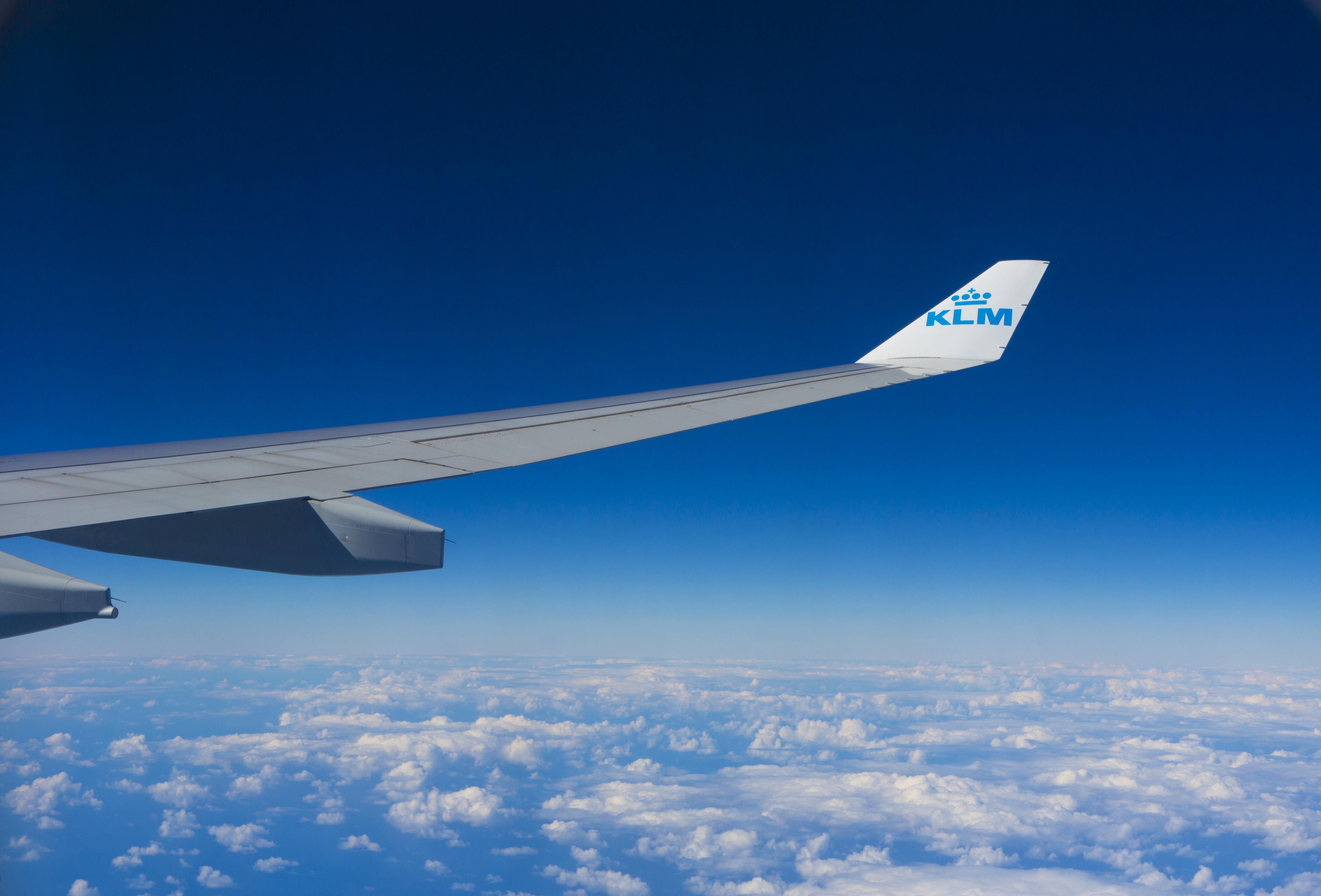 KLM Plane Wallpapers - Top Free KLM Plane Backgrounds - WallpaperAccess