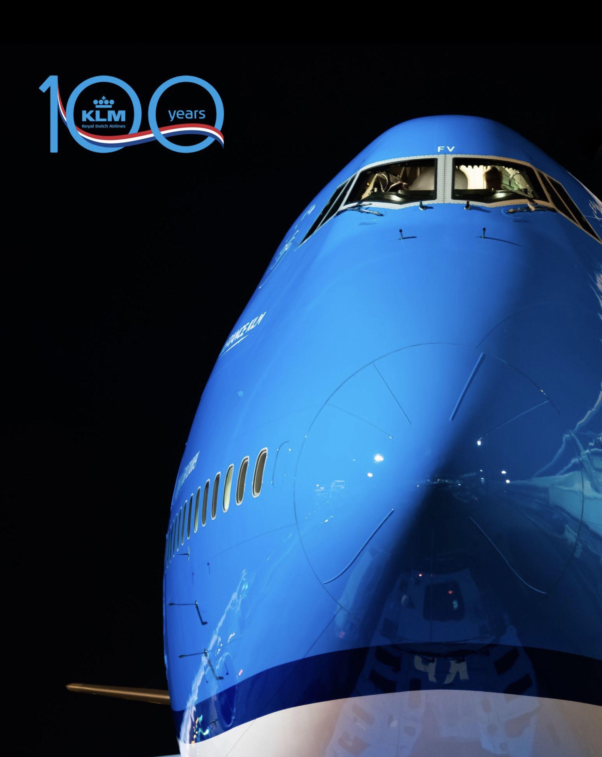 KLM Plane Wallpapers - Top Free KLM Plane Backgrounds - WallpaperAccess