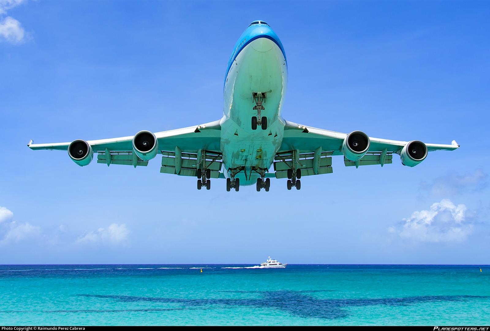 KLM Plane Wallpapers - Top Free KLM Plane Backgrounds - WallpaperAccess