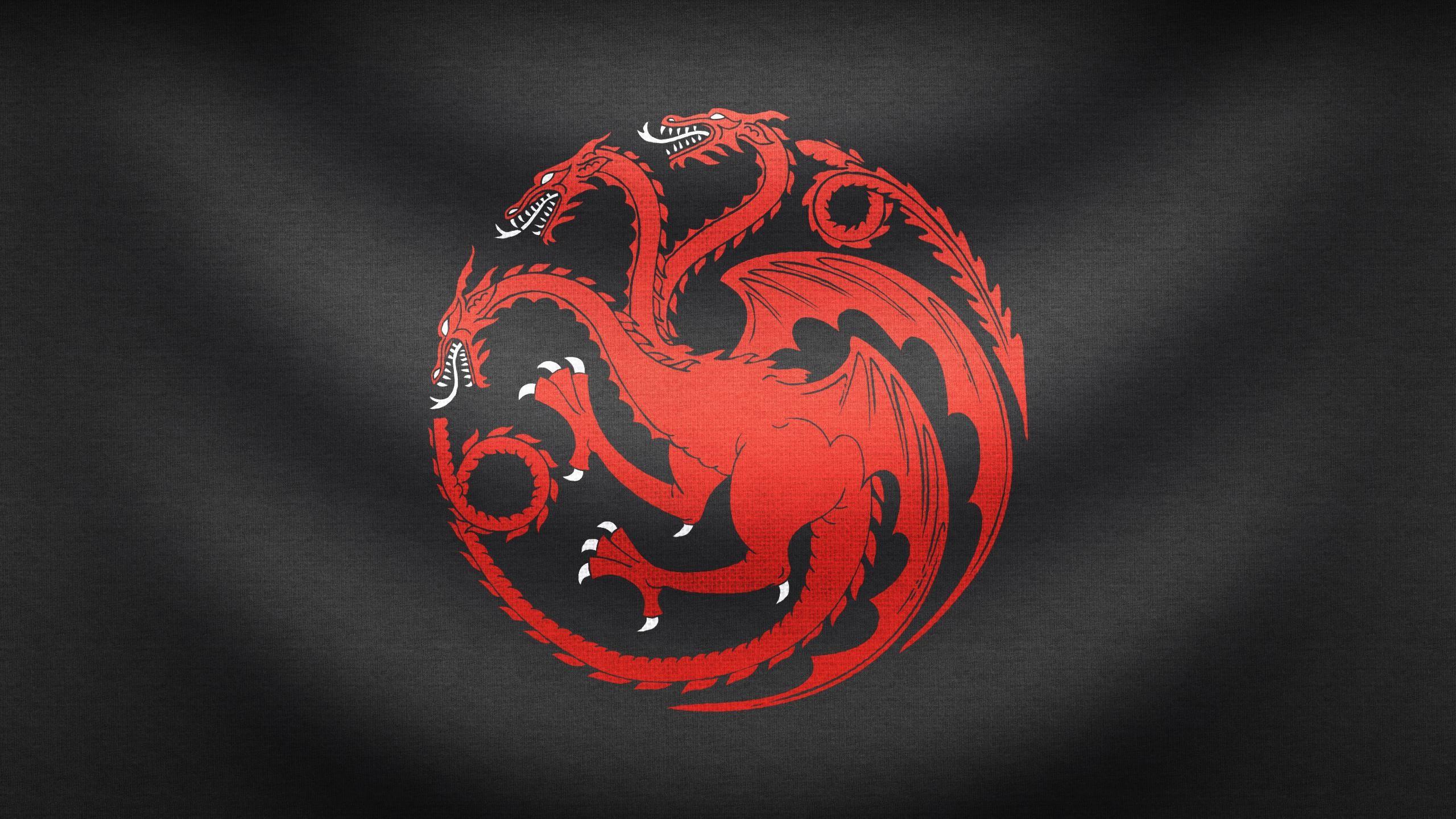 Targaryen Sigil Wallpapers - Top Free Targaryen Sigil Backgrounds ...