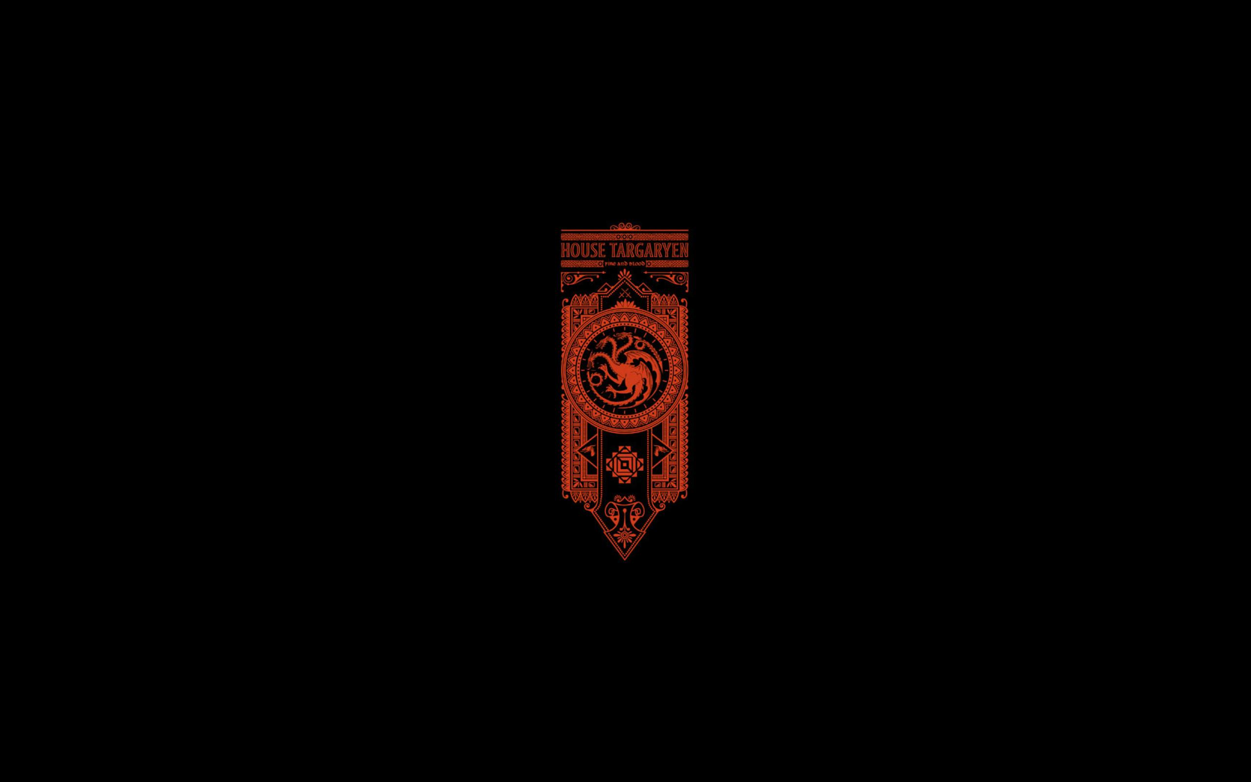 Targaryen Sigil Wallpapers - Top Free Targaryen Sigil Backgrounds ...