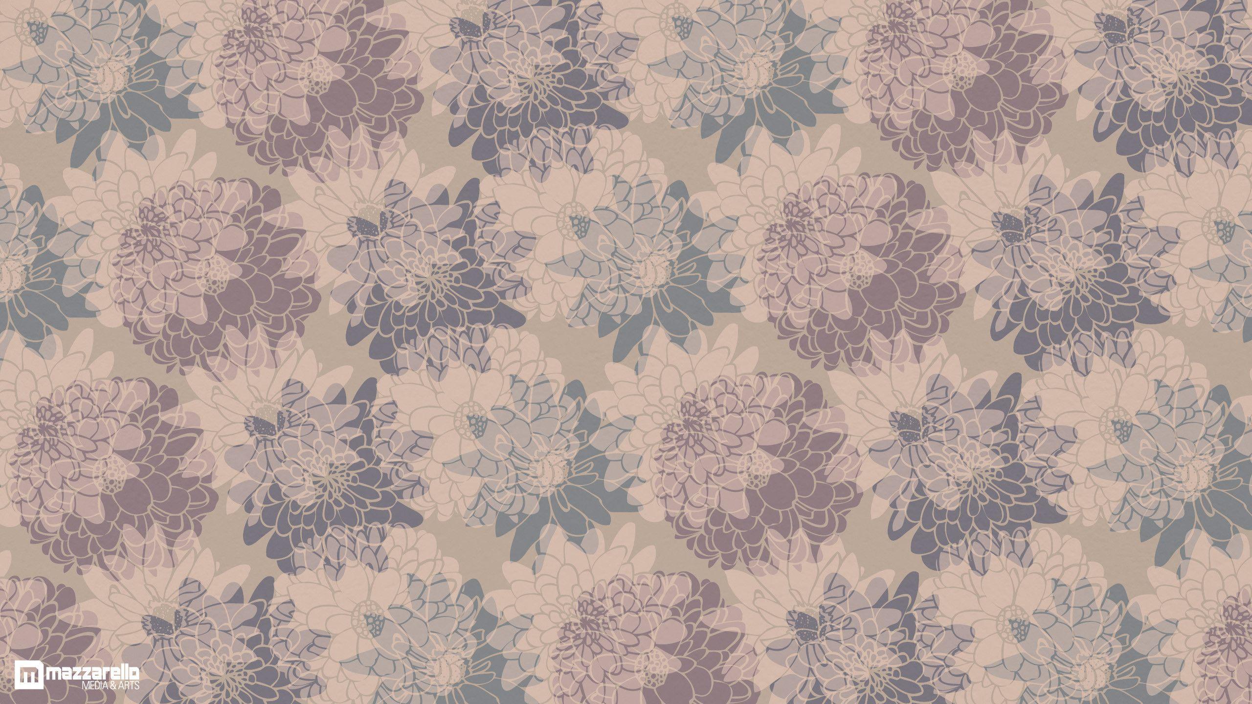 Neutral Floral Desktop Wallpapers - Top Free Neutral Floral Desktop ...