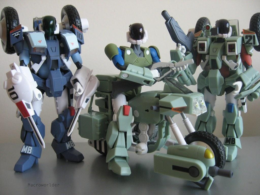 Robotech Cyclone Wallpapers - Top Free Robotech Cyclone Backgrounds ...