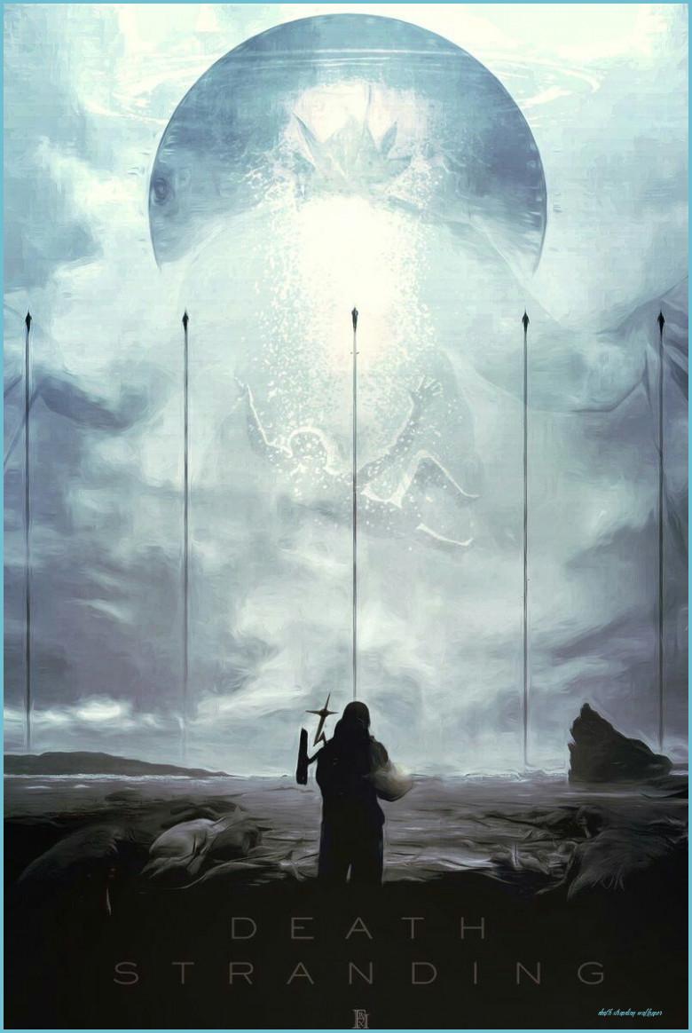 Death Stranding Art Wallpapers - Top Free Death Stranding Art ...