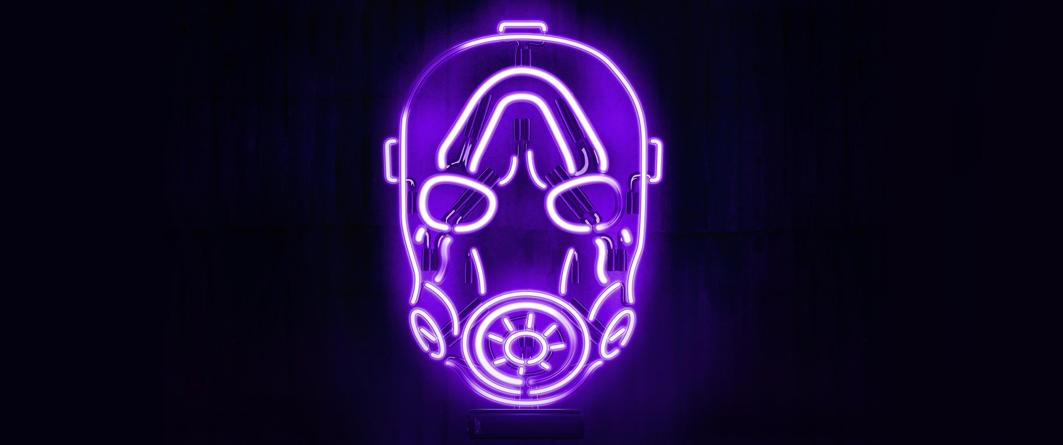 Neon Face Mask Wallpapers - Top Free Neon Face Mask Backgrounds ...