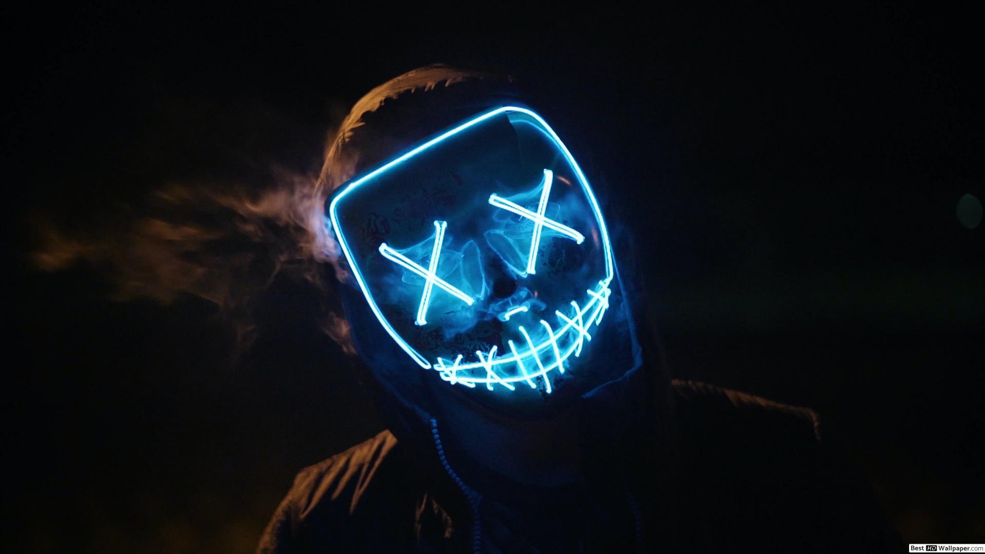 Neon Face Mask Wallpapers - Top Free Neon Face Mask Backgrounds ...