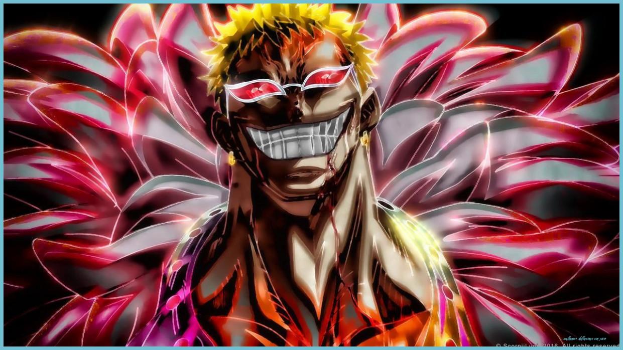 One Piece Doflamingo Wallpapers - Top Free One Piece Doflamingo ...