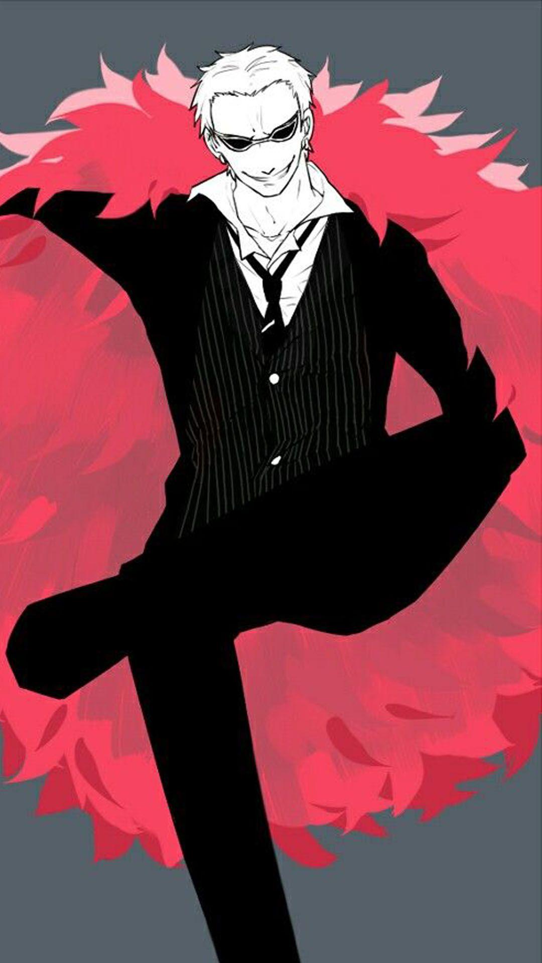 One Piece Doflamingo Wallpapers - Top Free One Piece Doflamingo ...
