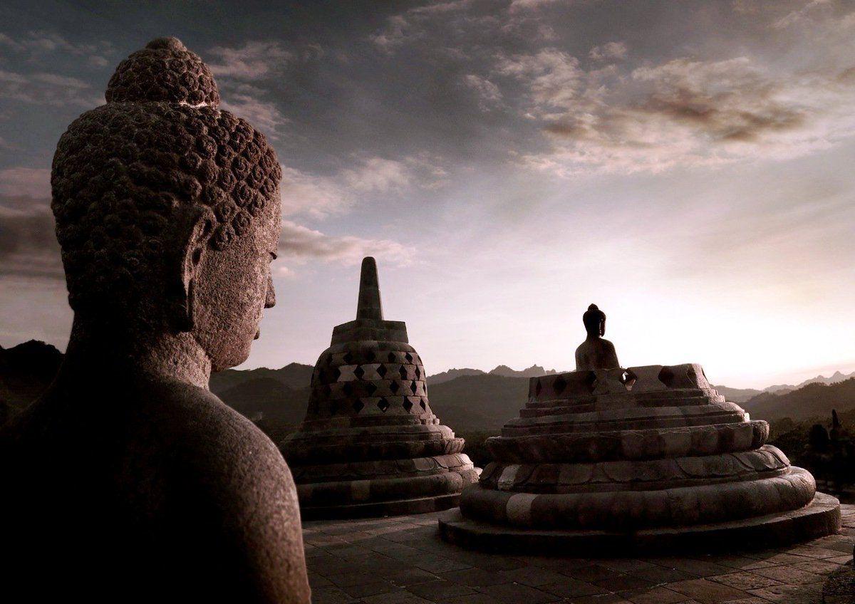 Zen Buddhist Temple Wallpapers - Top Free Zen Buddhist Temple ...