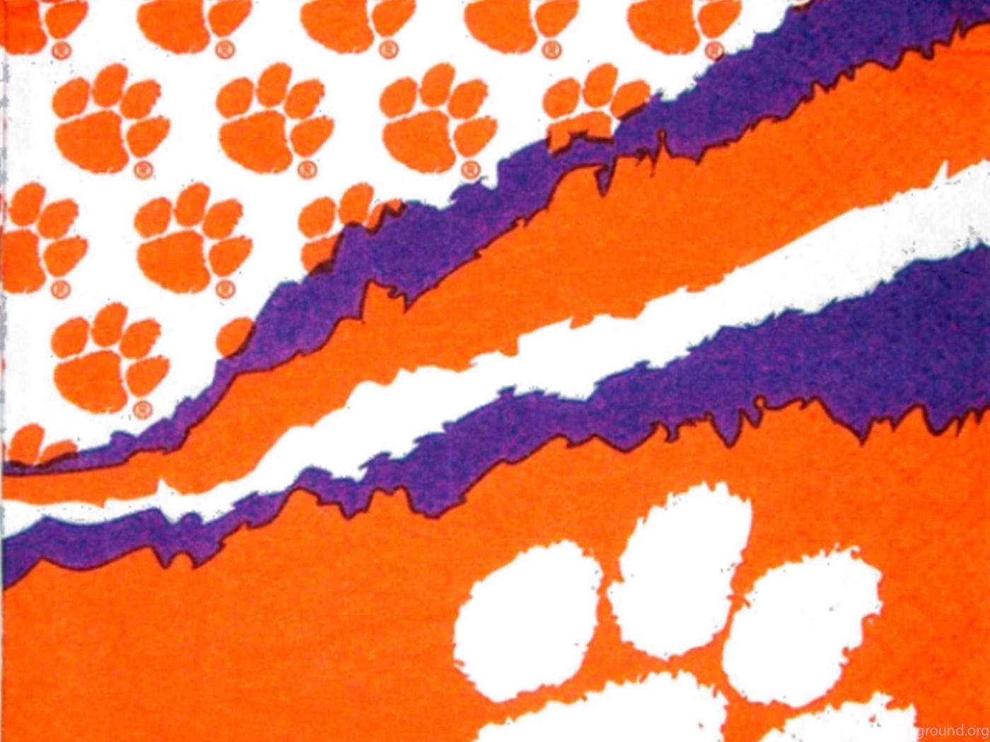 Clemson Logo Wallpapers - Top Free Clemson Logo Backgrounds ...
