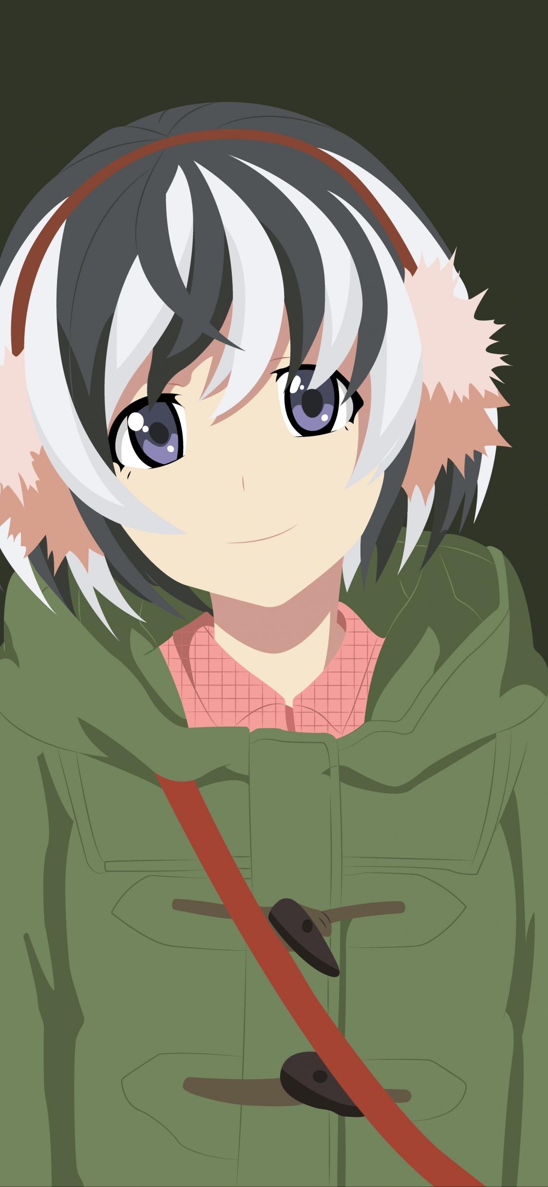 Hanekawa Wallpapers - Top Free Hanekawa Backgrounds - WallpaperAccess