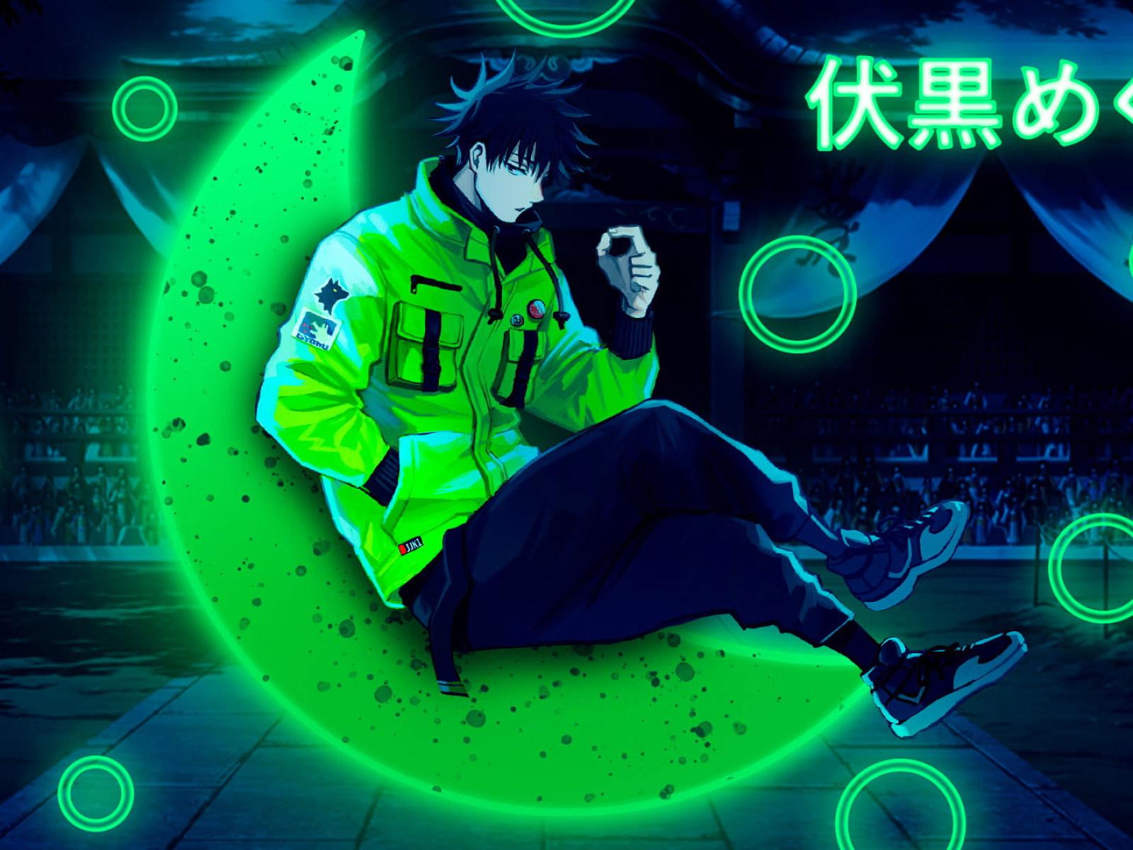 Jujutsu Kaisen Collage Wallpapers - Top Free Jujutsu Kaisen Collage ...