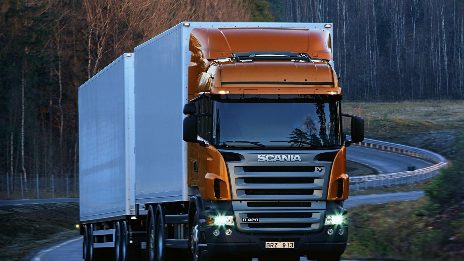 Scania Truck Wallpapers - Top Free Scania Truck Backgrounds - WallpaperAccess