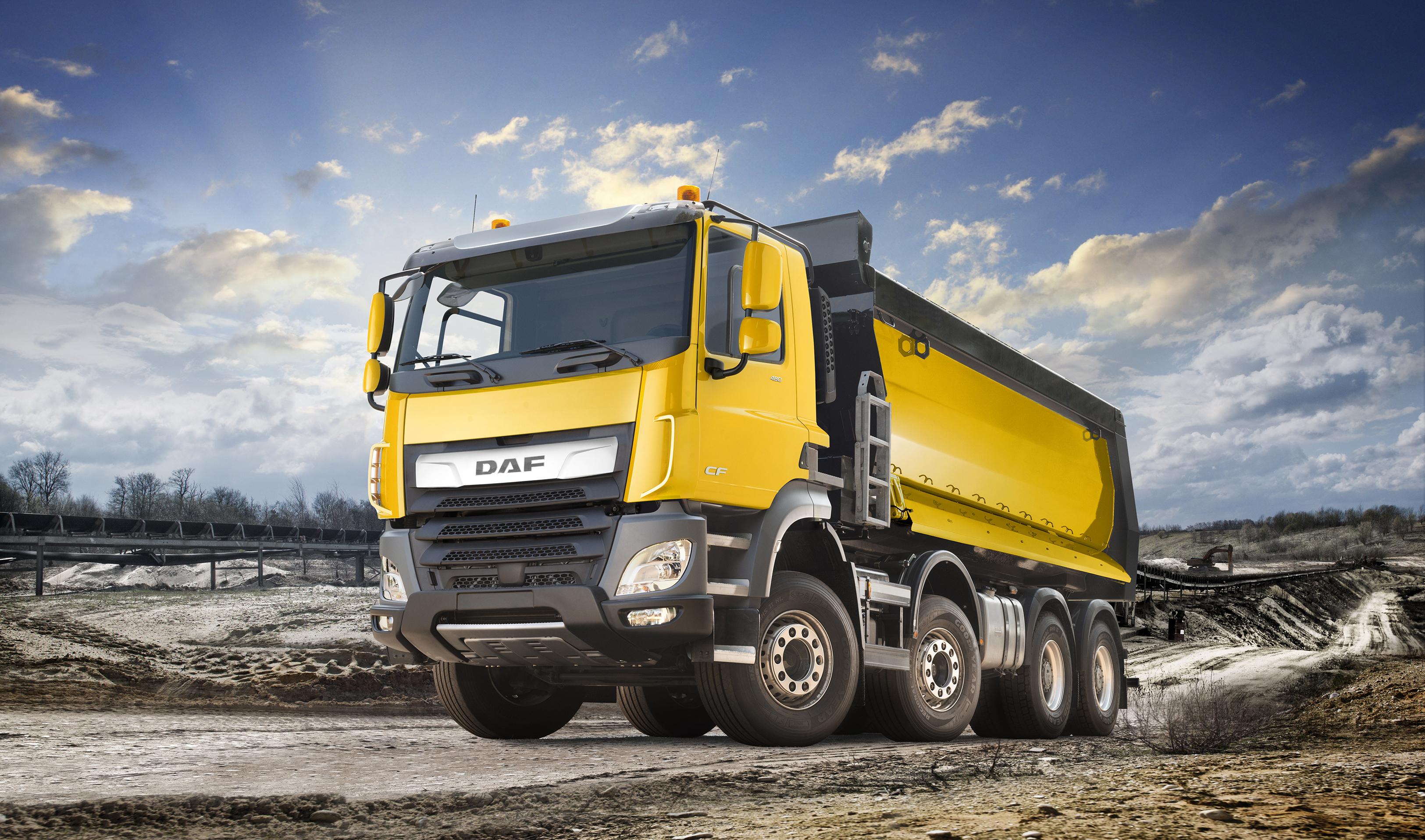 Trailer Truck Wallpapers - Top Free Trailer Truck Backgrounds ...