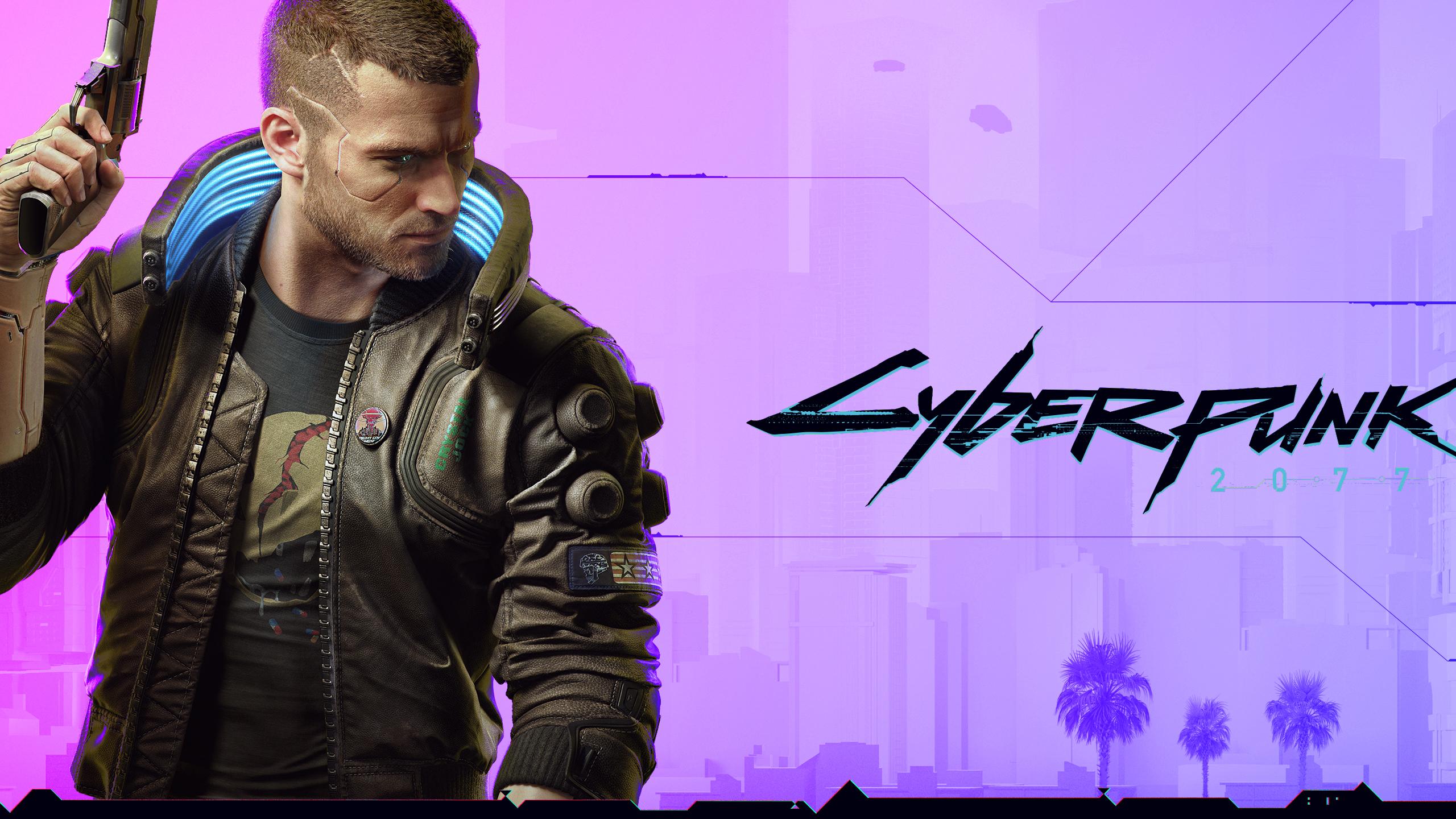 Purple Cyberpunk Wallpapers - Top Free Purple Cyberpunk Backgrounds ...