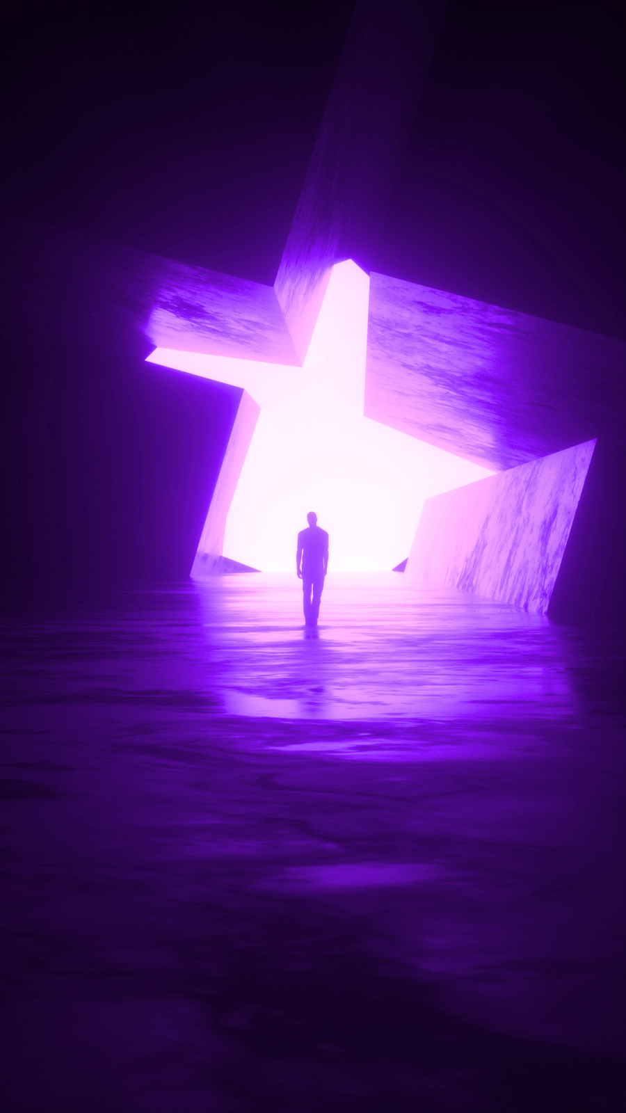 Purple Cyberpunk Wallpapers - Top Free Purple Cyberpunk Backgrounds ...