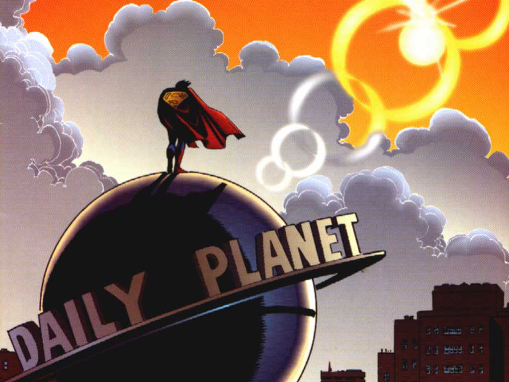 Daily Planet Wallpapers - Top Free Daily Planet Backgrounds ...