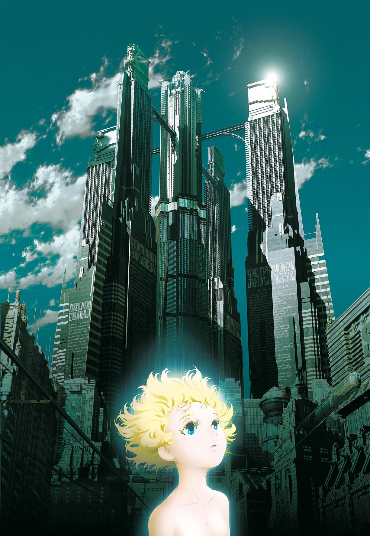 Metropolis Anime Wallpapers - Top Free Metropolis Anime Backgrounds ...