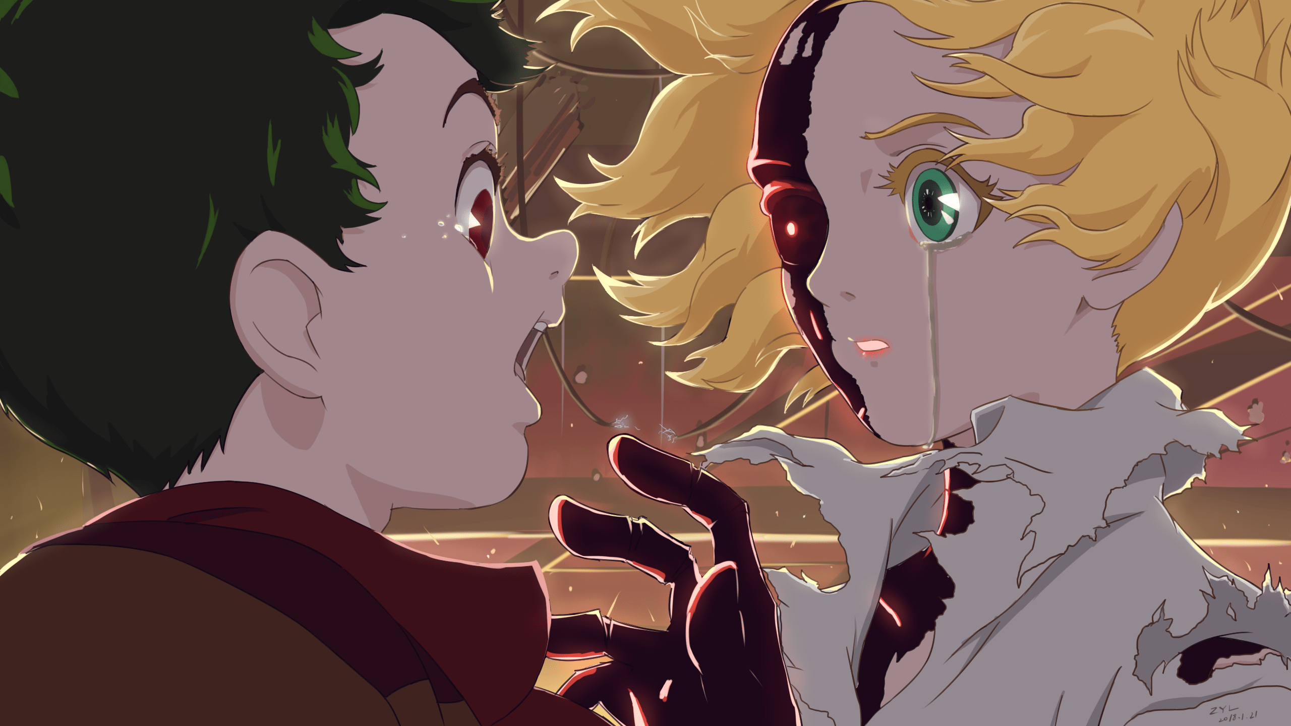 Metropolis Anime Wallpapers - Top Free Metropolis Anime Backgrounds ...