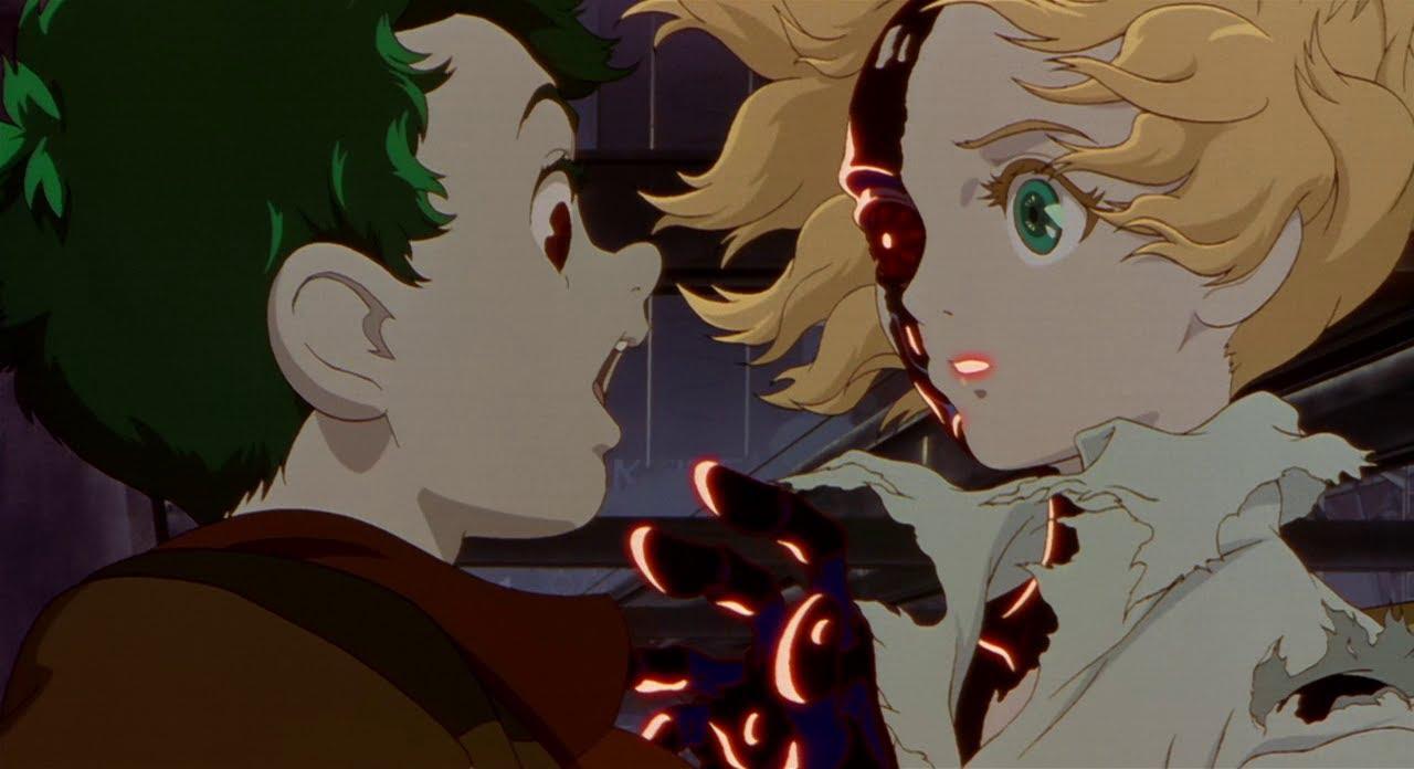 Metropolis Anime Wallpapers - Top Free Metropolis Anime Backgrounds ...