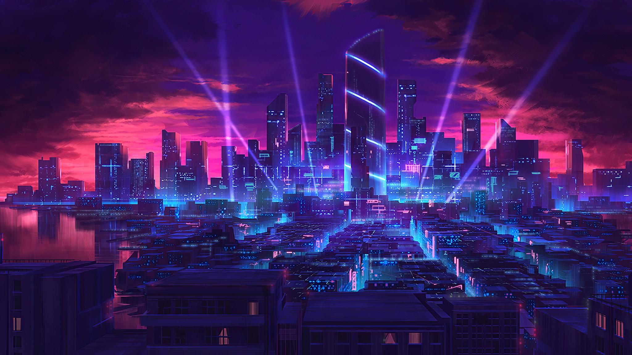 Metropolis Anime Wallpapers - Top Free Metropolis Anime Backgrounds ...