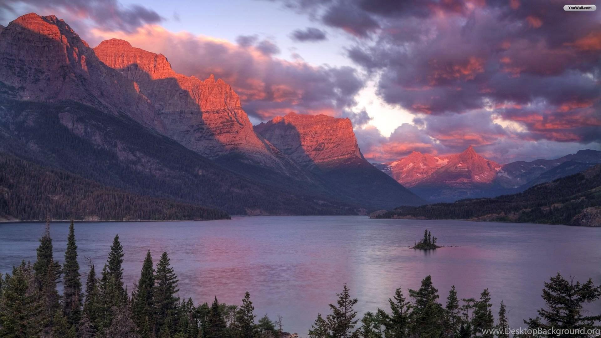 Montana Sunset Wallpapers - Top Free Montana Sunset Backgrounds ...