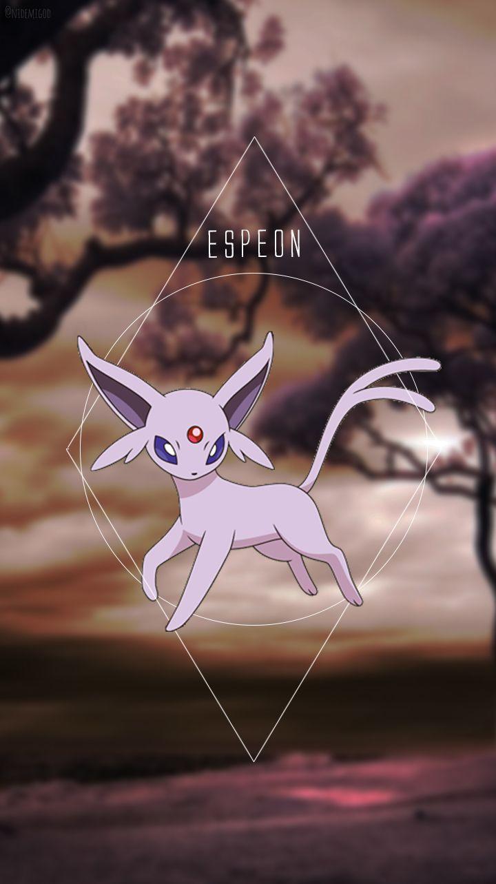 Cute Espeon Wallpapers - Top Free Cute Espeon Backgrounds - WallpaperAccess