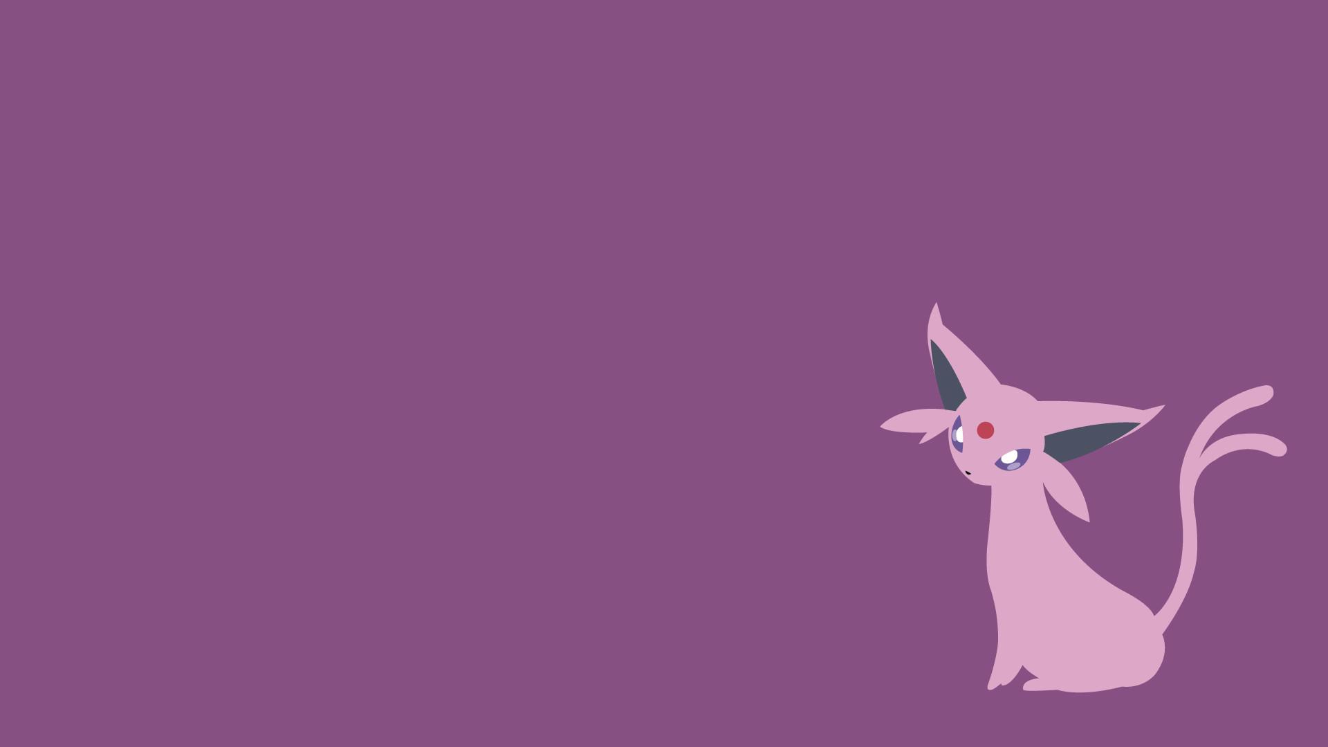 Cute Espeon Wallpapers - Top Free Cute Espeon Backgrounds - WallpaperAccess