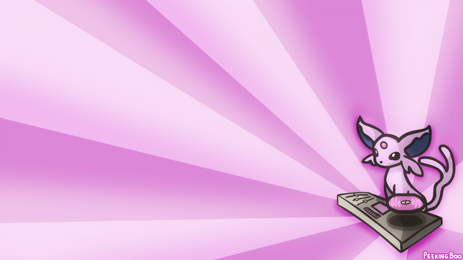 Cute Espeon Wallpapers - Top Free Cute Espeon Backgrounds - WallpaperAccess