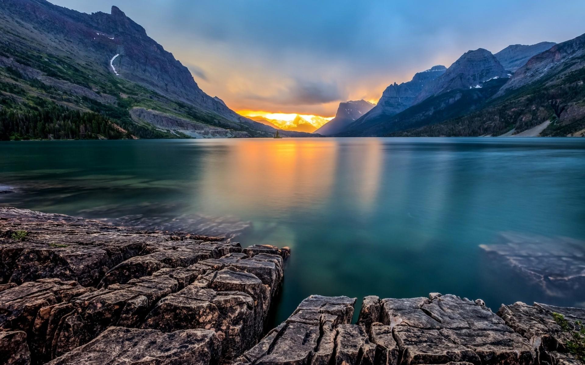 Montana Sunset Wallpapers - Top Free Montana Sunset Backgrounds ...