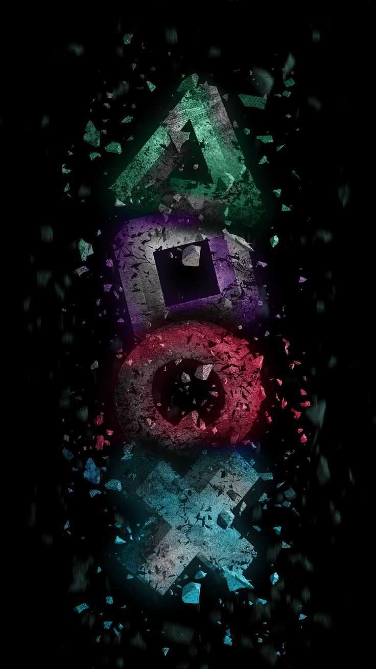 Cool PlayStation Wallpapers - Top Free Cool PlayStation Backgrounds ...